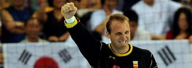 Barrufet, propuesto para el Premio Príncipe de Asturias del Deporte