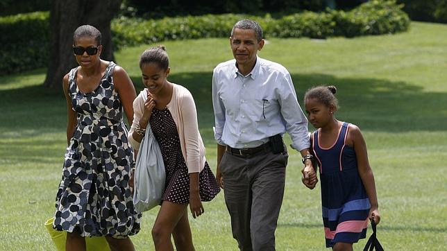 Marbella espera la visita de Barack Obama la primera semana de agosto