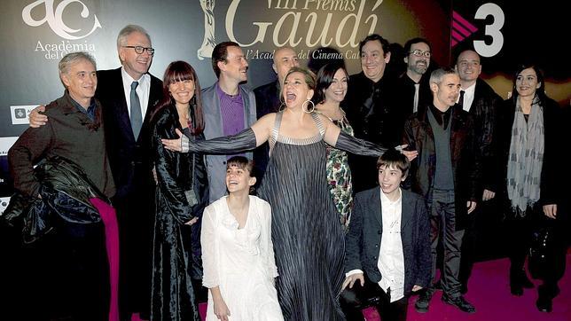 «Pa negre» arrasa en unos Gaudí envueltos en polémica