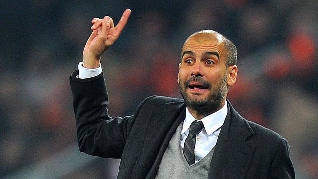 Guardiola: «Cada partido con el Madrid es un regalo»