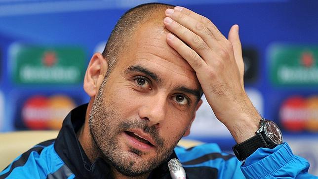 Guardiola: «Este Madrid es mejor físicamente que en la primera vuelta»