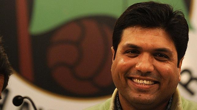 Alí Syed: «Estoy en Racing para quedarme mucho tiempo»