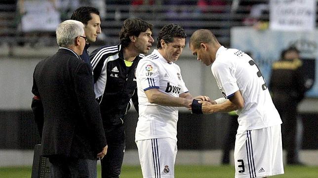 Chendo: «Ha sido muy emotivo»