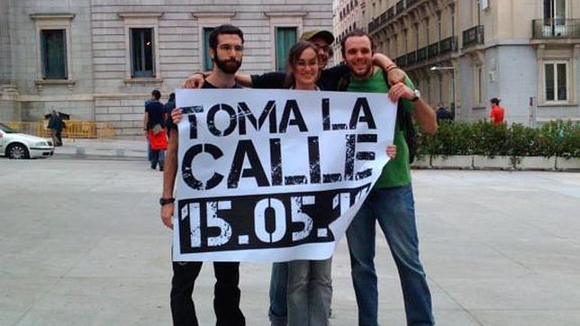 Así nació el 15-M