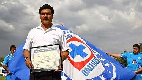 Asesinan al exfutbolista mexicano Nacho Flores