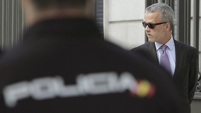 Camacho: «El Gobierno hizo todo lo quepudo por evitar que Bildu fuera ...