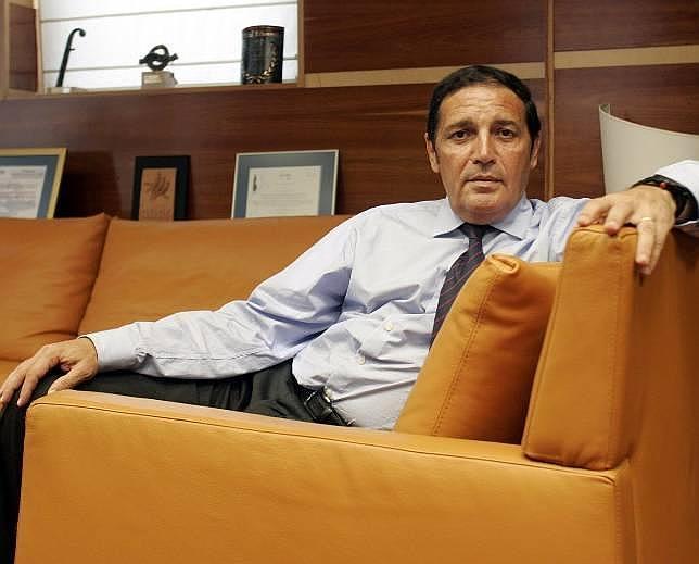 Sáez: «Estaría satisfecho si se supera la crisis sin afectar a la calidad»