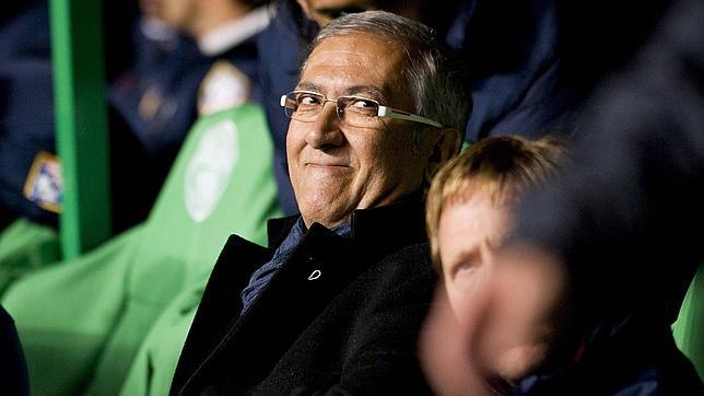 Manzano: «Tenemos la clasificación asegurada y eso era lo principal»