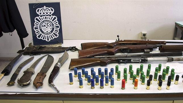 «El Pollo ha disparado a mi marido»