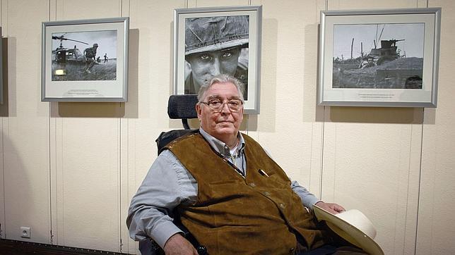 Muere el legendario fotógrafo de guerra Horst Faas