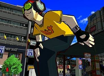 Sega anuncia la llegada de «Jet Set Radio» a PS Vita