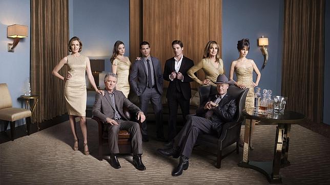 Vuelve J.R. con la nueva generación de «Dallas»