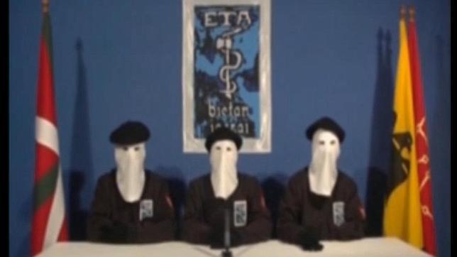 ETA reafirma su cese de la actividad terrorista, pero sigue sin ...