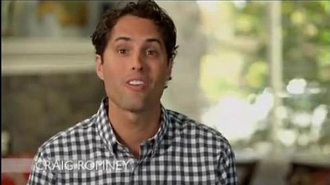 Vídeo electoral del hijo menor de Romney en un perfecto español