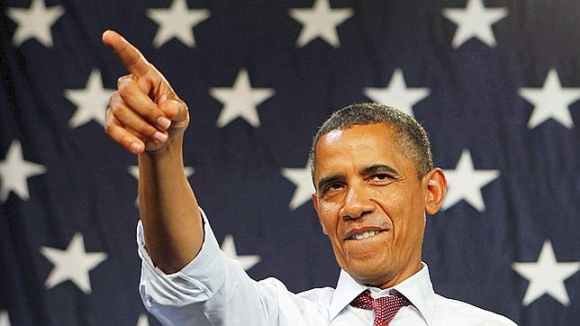 Barack Obama aprovecha su cumpleaños para hacer campaña