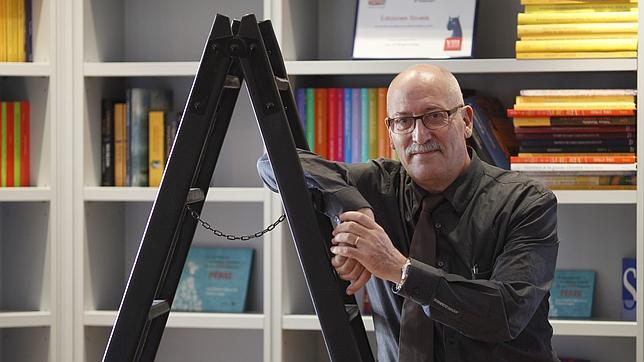 Andreu Martín: «La novela negra es como un exorcismo»