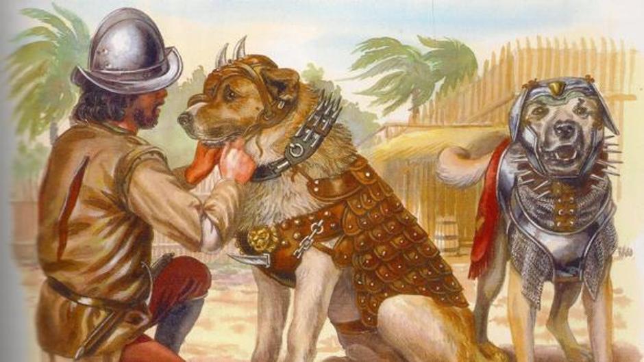 Se descubre el origen de los primeros perros de América