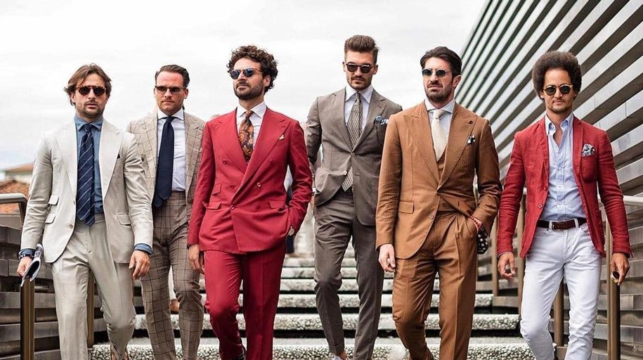 ¿Cómo elegir la corbata perfecta?