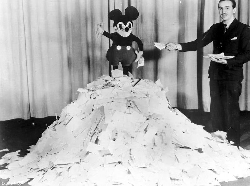 Mickey Mouse: 88 años del máximo icono de Disney