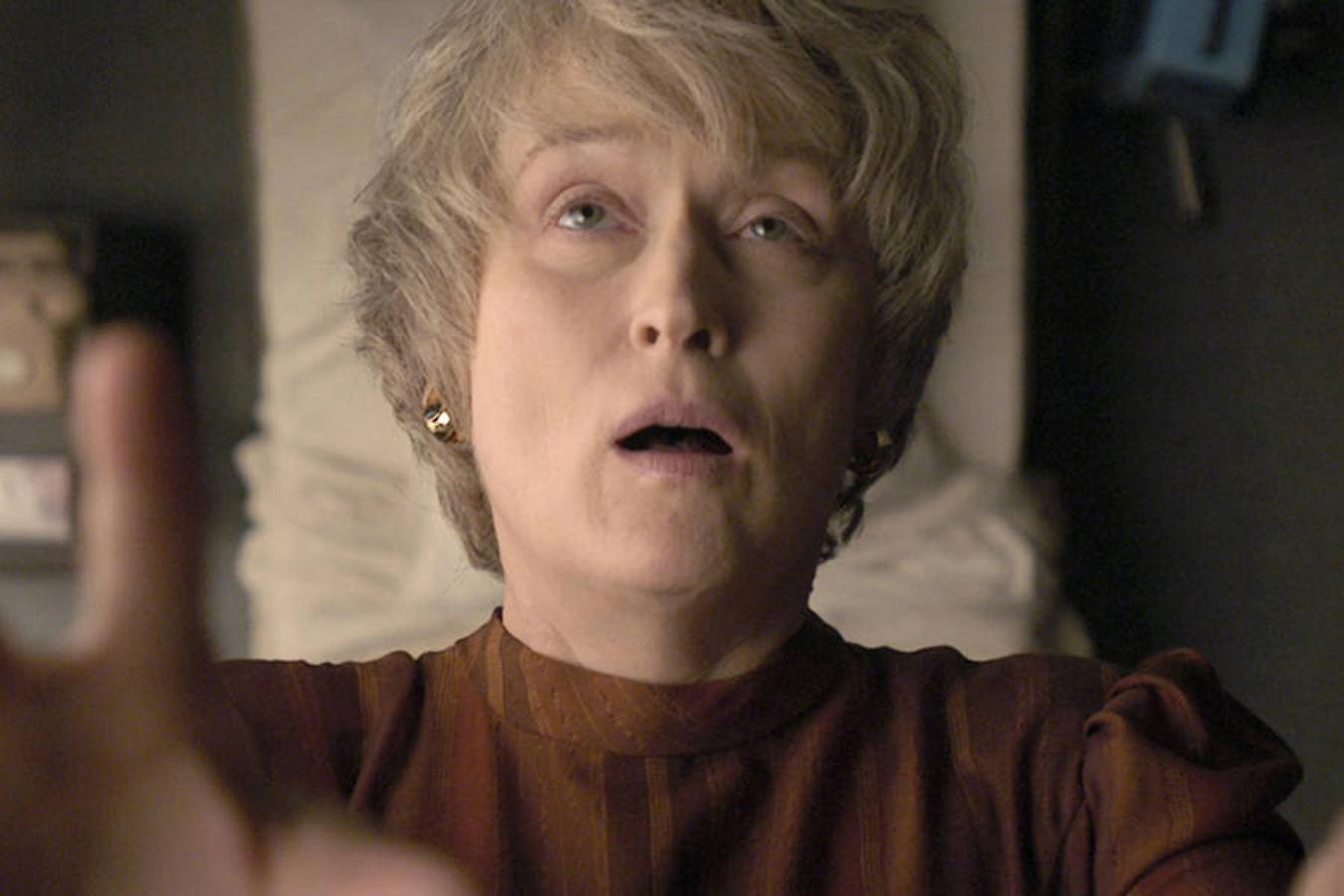 De monja a bruja, las nominaciones de Meryl Streep