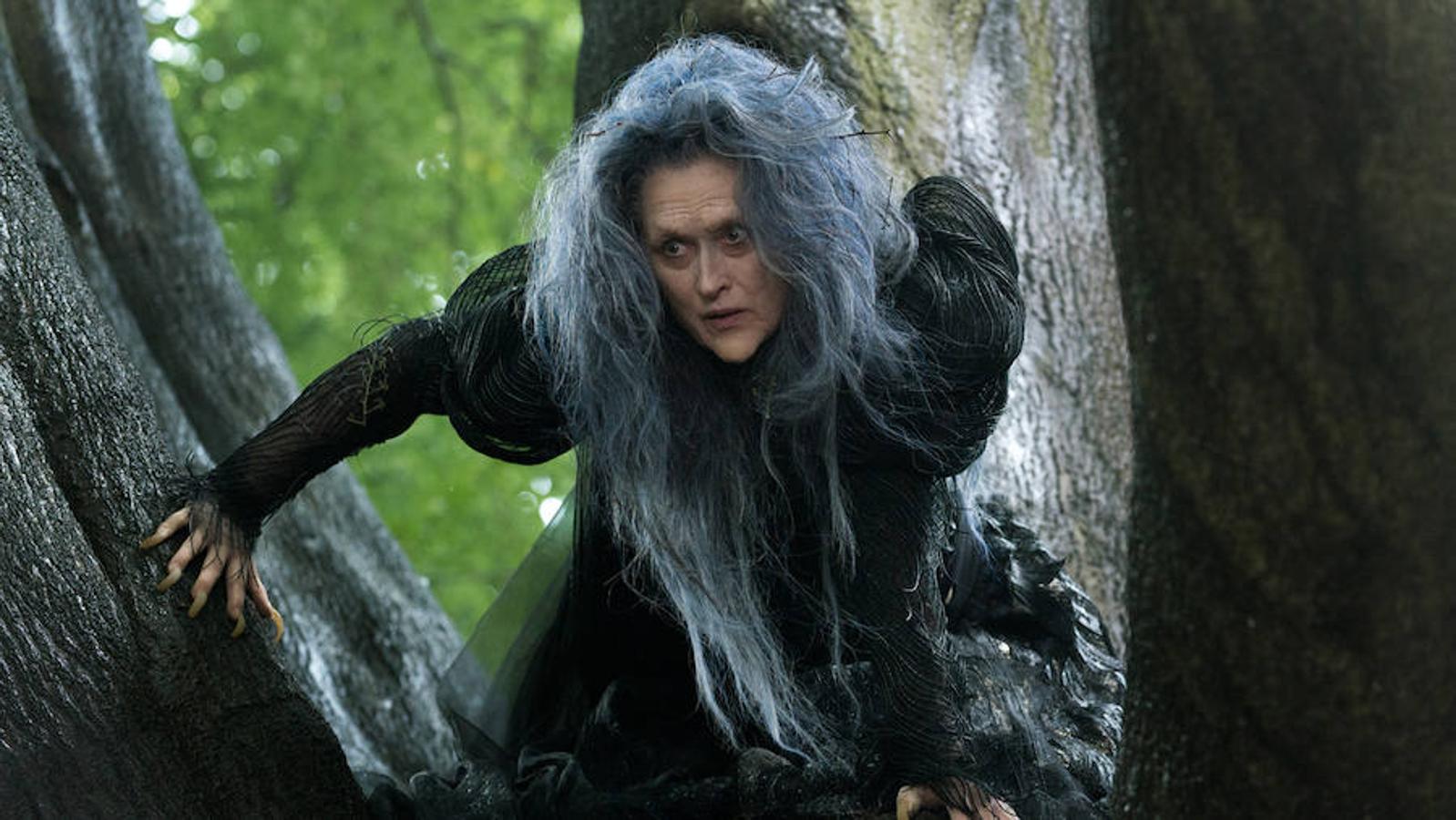 De monja a bruja, las nominaciones de Meryl Streep