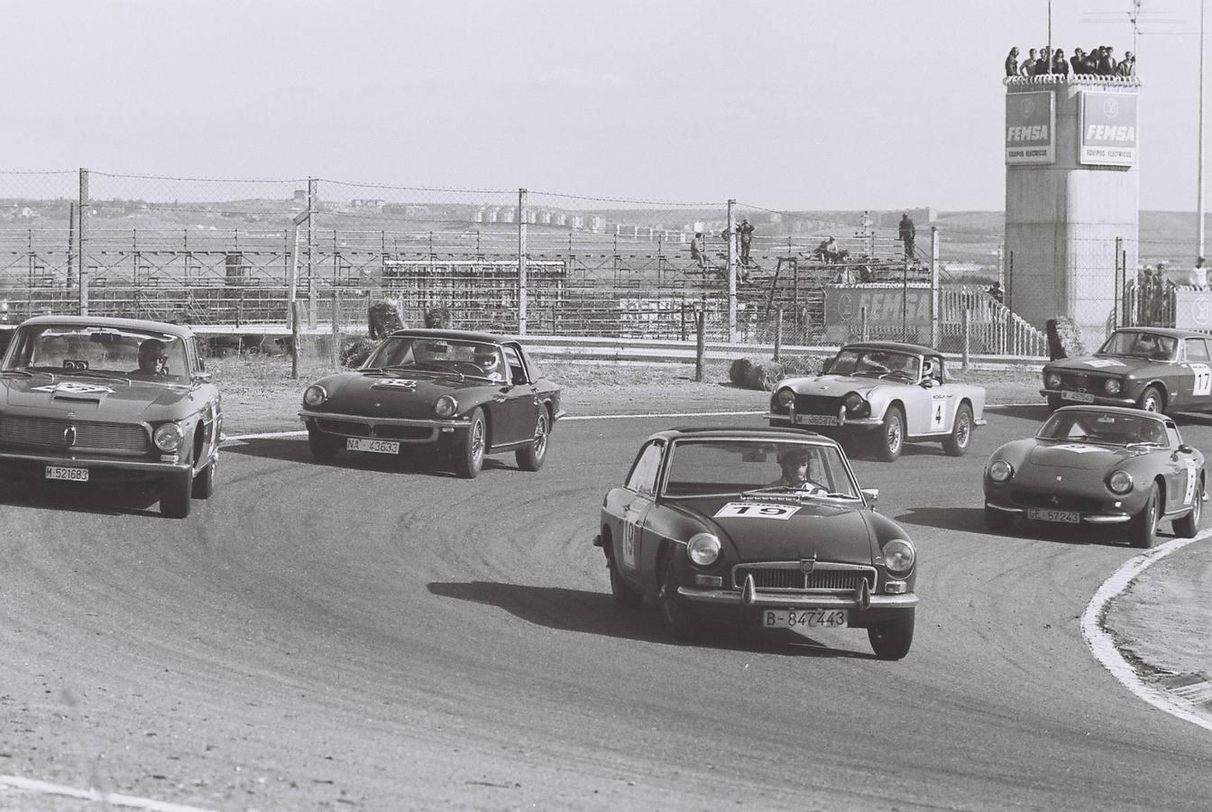 Galería: 50 años del Circuito del Jarama