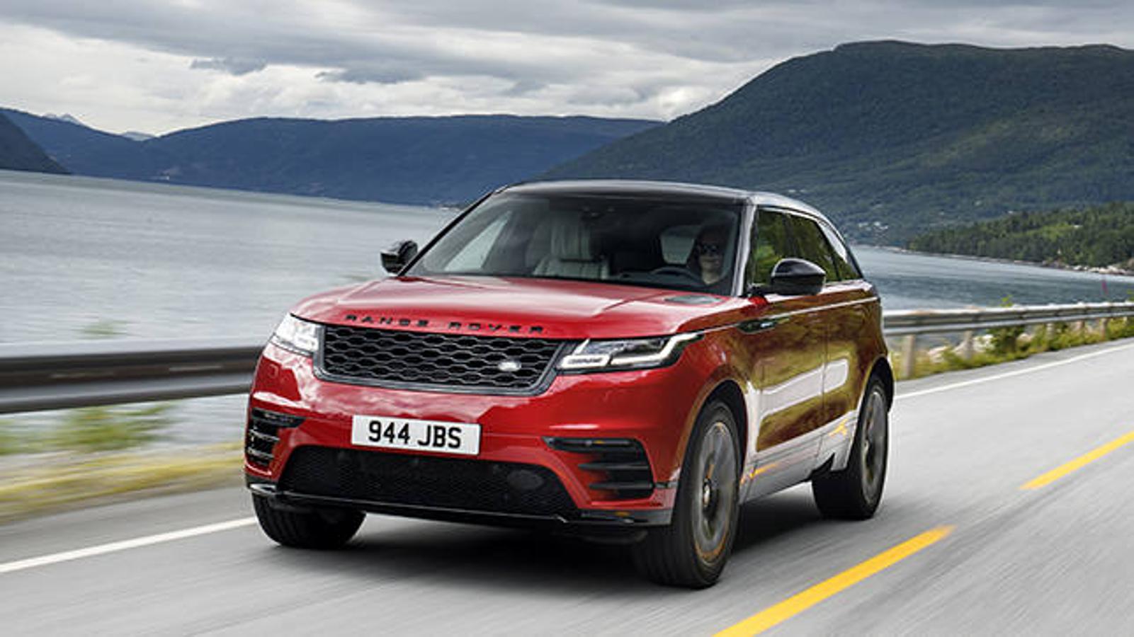 El nuevo Range Rover Velar ya está a la venta desde 60.250 euros