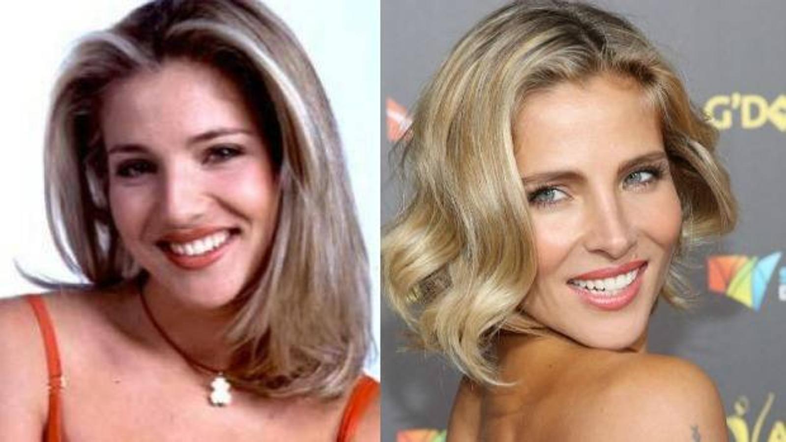 Los protagonistas de «Al salir de clase», 20 años después