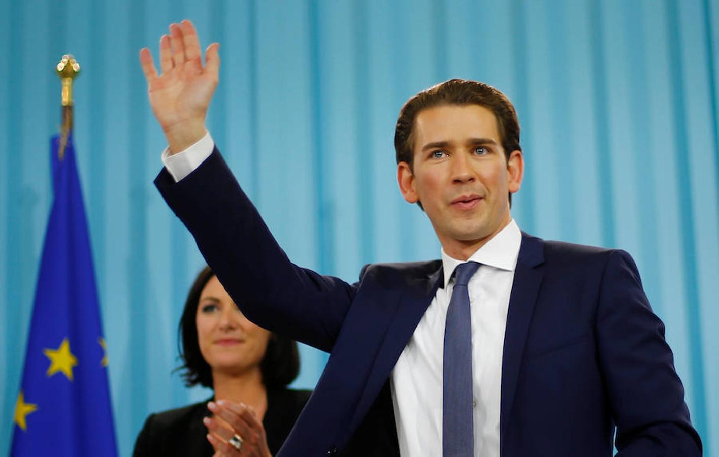 Sebastian Kurz, el nuevo primer ministro de Austria