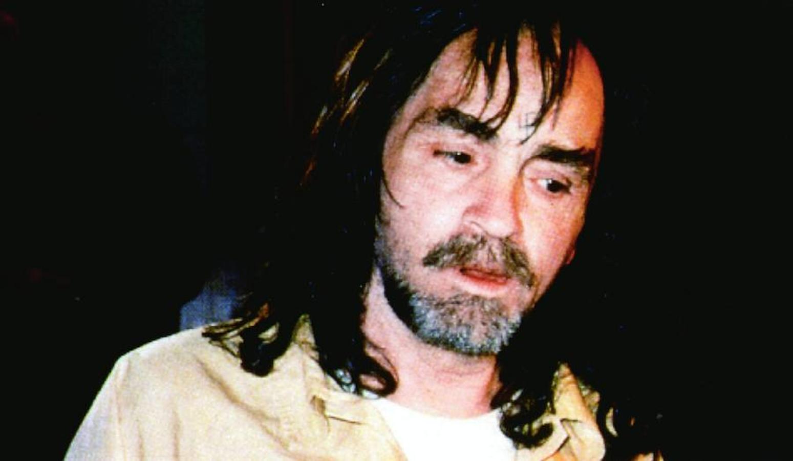 En imágenes: Charles Manson, la vida del «autor intelectual» de siete ...