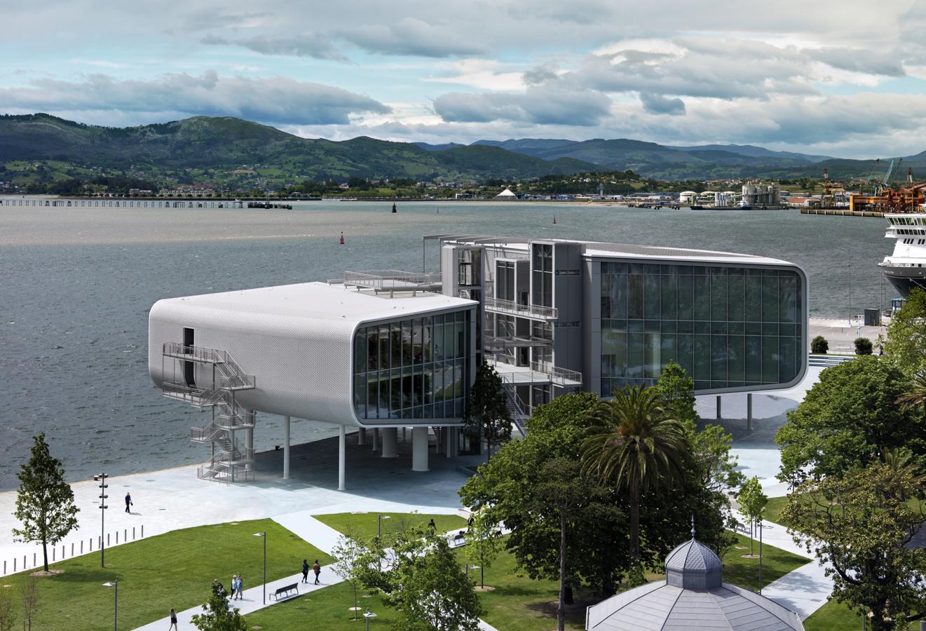 10 RAZONES PARA VISITAR EL CENTRO BOTÍN EN SANTANDER