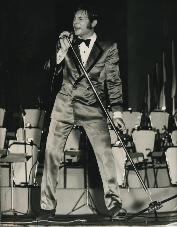 ¿Quién es el Johnny Hallyday español?