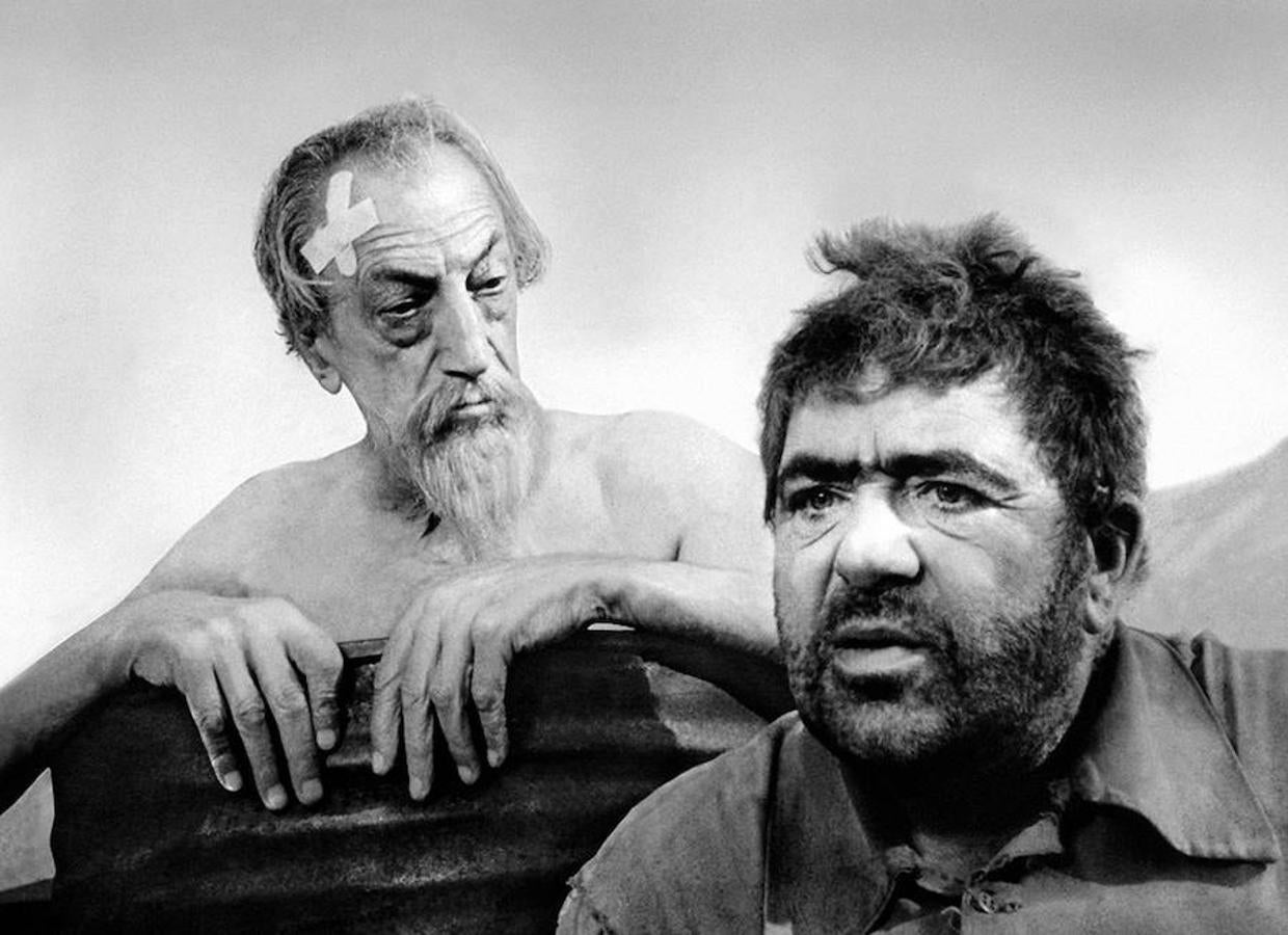 Los Quijote más destacados de la historia del cine