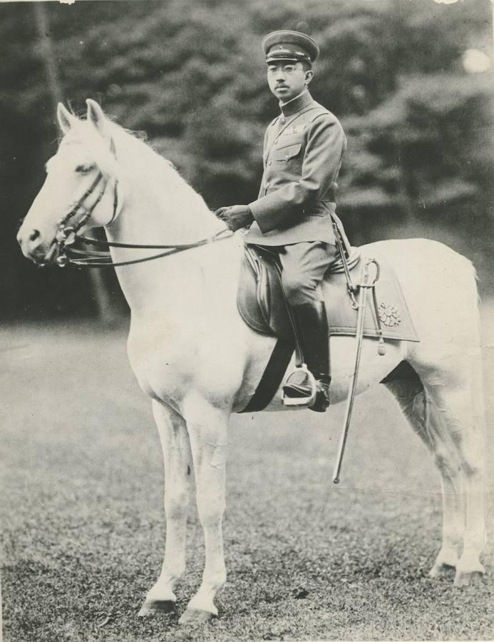 Hirohito: el último emperador divino de Japón