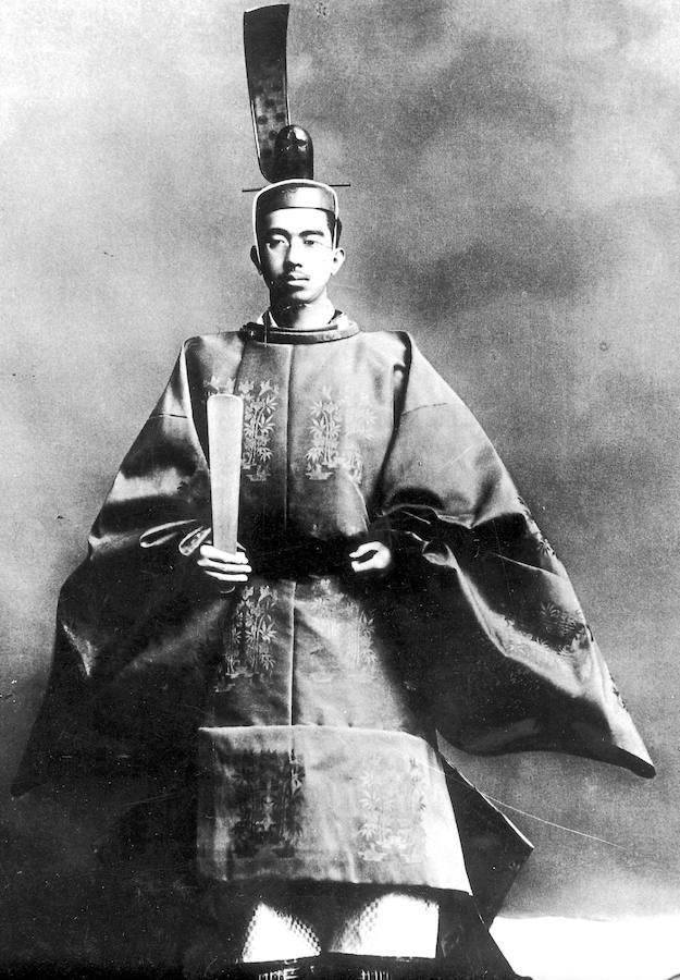 Hirohito: el último emperador divino de Japón
