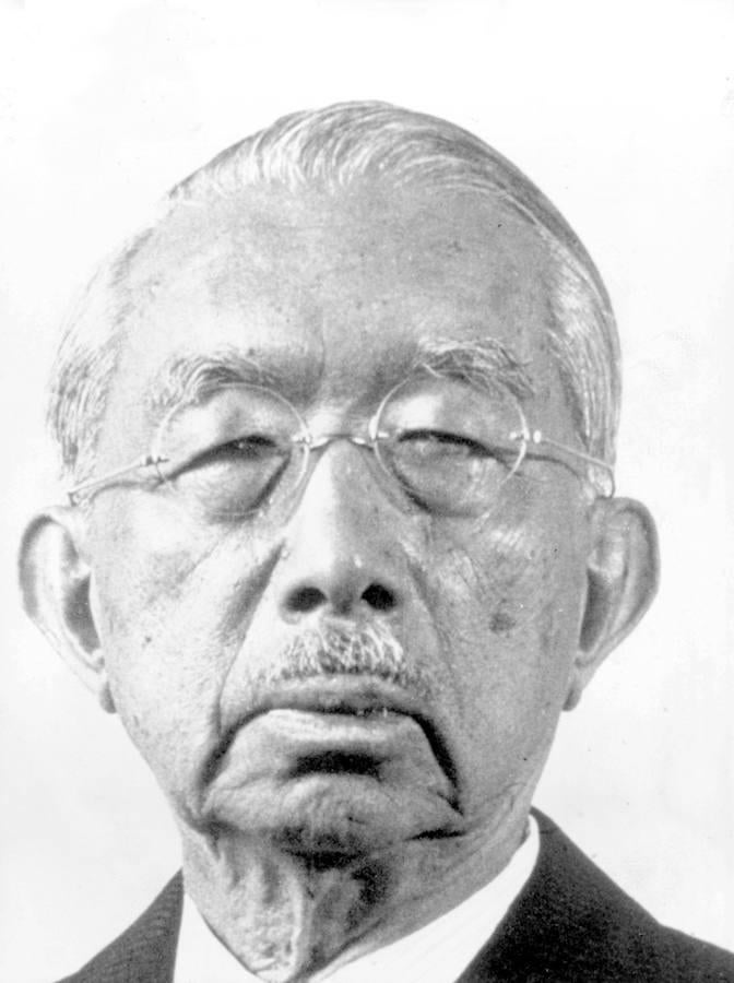 Hirohito: el último emperador divino de Japón