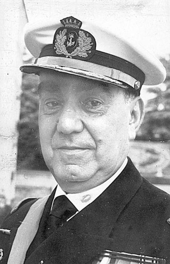 Luis Carrero Blanco: la eminencia gris del régimen