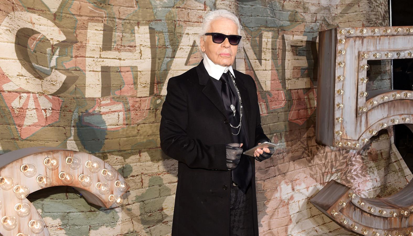 Las prendas y productos más exclusivos de Karl Lagerfeld
