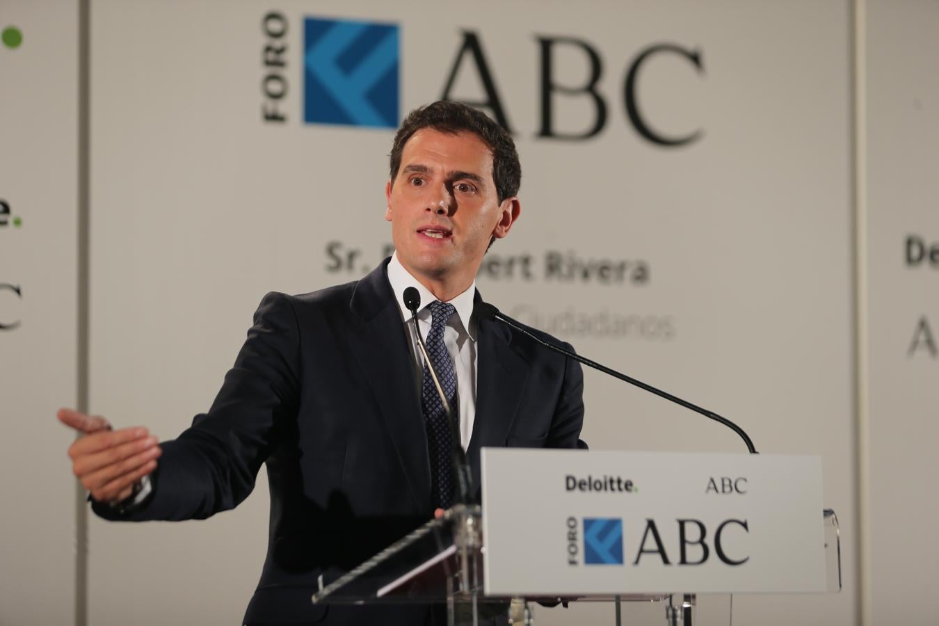 El foro ABC, en imágenes