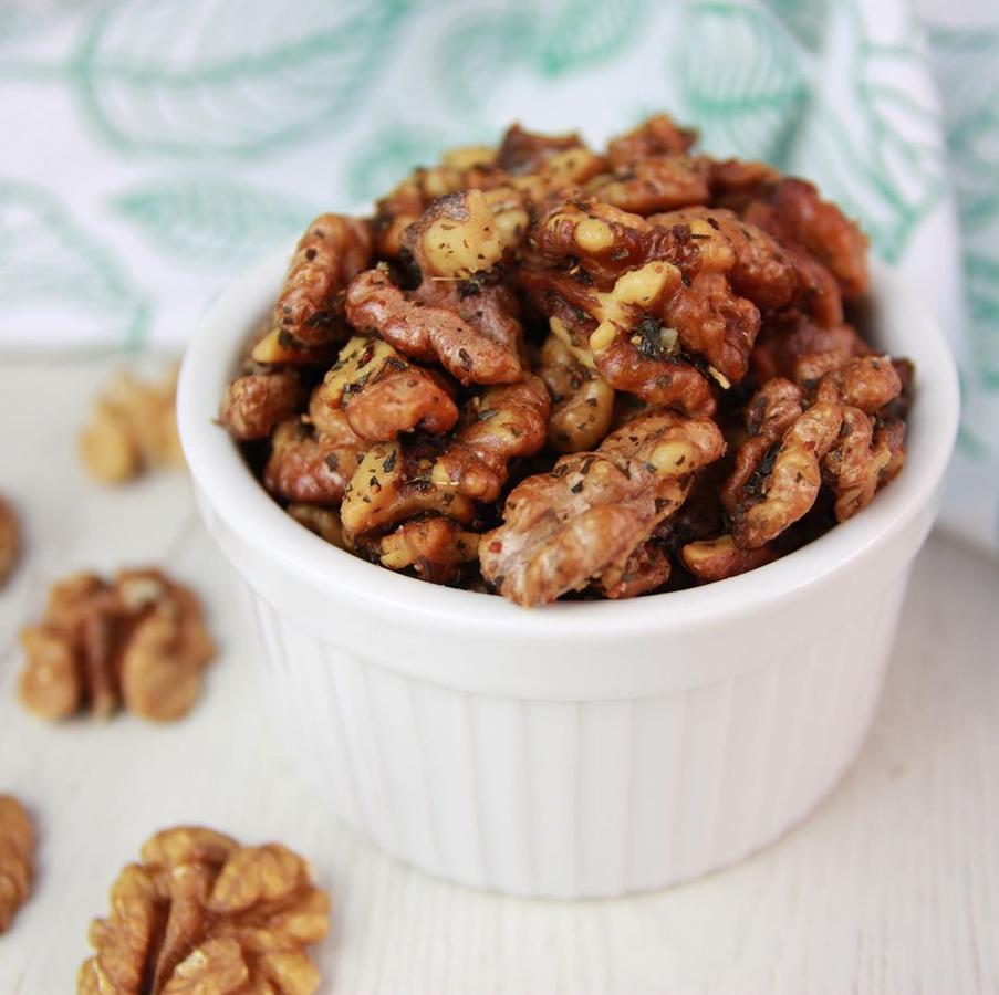 20 ideas para picar sin engordar en la oficina