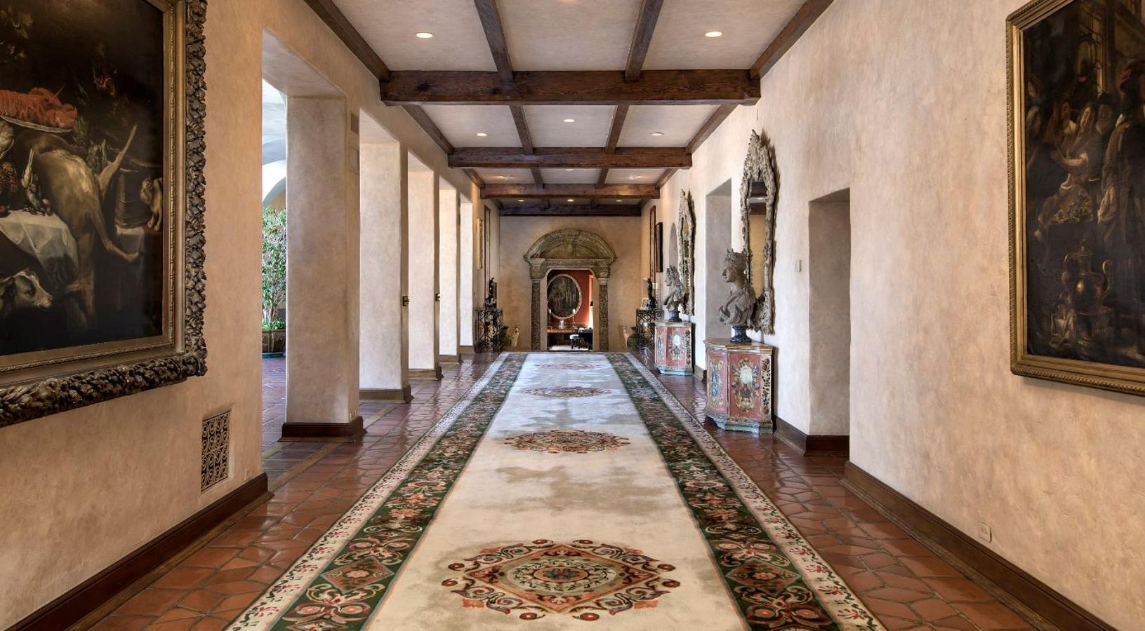 La mansión de Vito Corleone, a la venta por 113 millones de euros