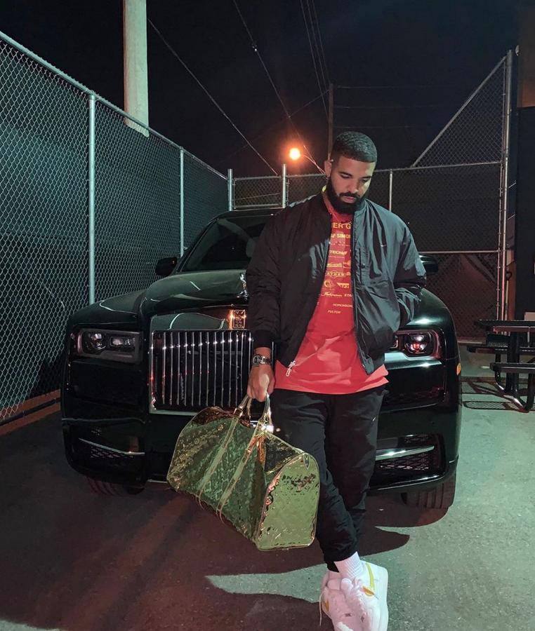 Lamborghini, Rolls Royce… Los coches de lujo favoritos de los famosos