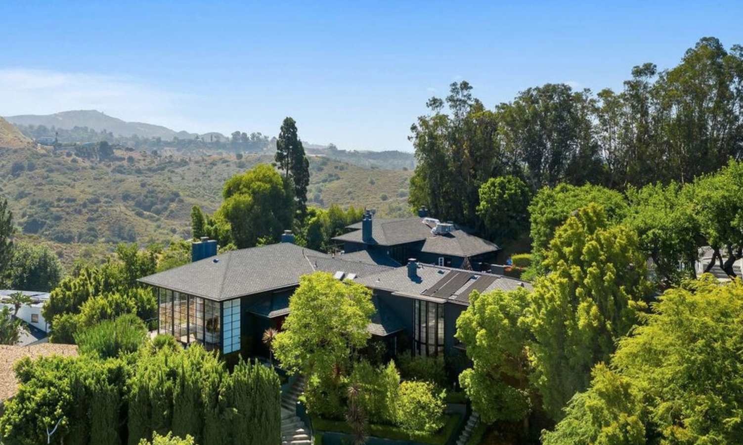 La mansión de 4,6 millones que Calvin Harris no logra vender