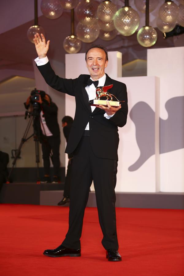 Festival de Venecia 2021: todos los looks masculinos de la glamurosa ...