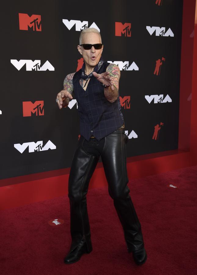 Los looks más extravagantes de ellos en los MTV WMA's