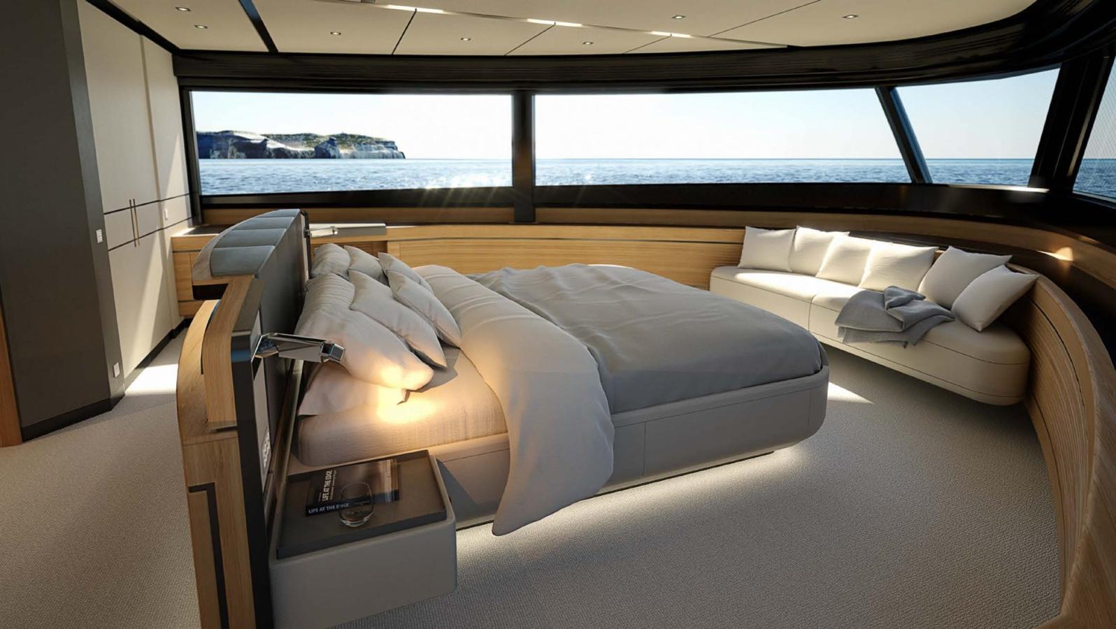 Wally WHY 200, todo sobre el mejor yate del año