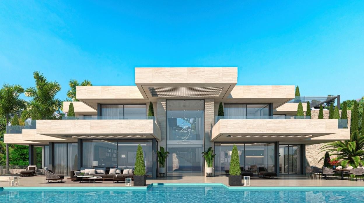 A la venta una villa de lujo en Jávea por 3,75 millones de euros