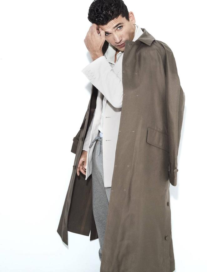 Jaime Lorente: elegancia sin etiquetas