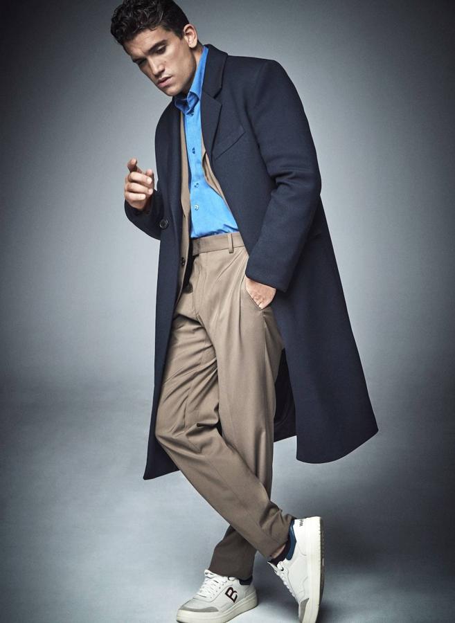 Jaime Lorente: elegancia sin etiquetas