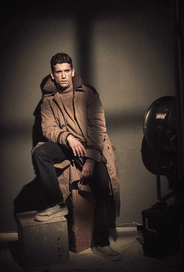 Jaime Lorente: elegancia sin etiquetas